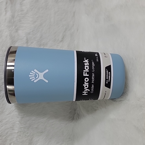 Hydro Flask | Kitchen | Hydro Flask 2oz All Around Tumbler Rain | Poshmark